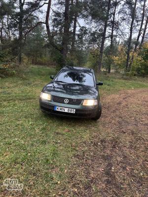 Volkswagen Passat 1998 Kauņa, ar dzinēja tilpumu 1.90 L un nobraukumu 438 tūkst. km par 750 €, foto  vietnē AUTOMOTO.COM.LV