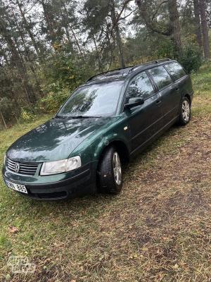Volkswagen Passat 1998 Kauņa, ar dzinēja tilpumu 1.90 L un nobraukumu 438 tūkst. km par 750 €, foto 3 vietnē AUTOMOTO.COM.LV