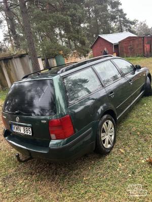Volkswagen Passat 1998 Kauņa, ar dzinēja tilpumu 1.90 L un nobraukumu 438 tūkst. km par 750 €, foto 4 vietnē AUTOMOTO.COM.LV