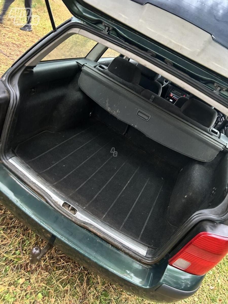 Volkswagen Passat 1998 Kauņa, ar dzinēja tilpumu 1.90 L un nobraukumu 438 tūkst. km par 750 €, foto 6 vietnē AUTOMOTO.COM.LV