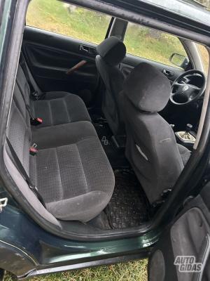 Volkswagen Passat 1998 Kauņa, ar dzinēja tilpumu 1.90 L un nobraukumu 438 tūkst. km par 750 €, foto 8 vietnē AUTOMOTO.COM.LV