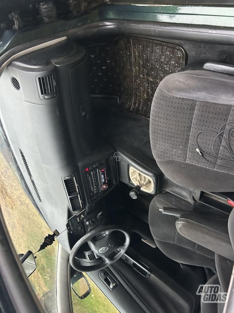 Volkswagen Passat 1998 Kauņa, ar dzinēja tilpumu 1.90 L un nobraukumu 438 tūkst. km par 750 €, foto 9 vietnē AUTOMOTO.COM.LV