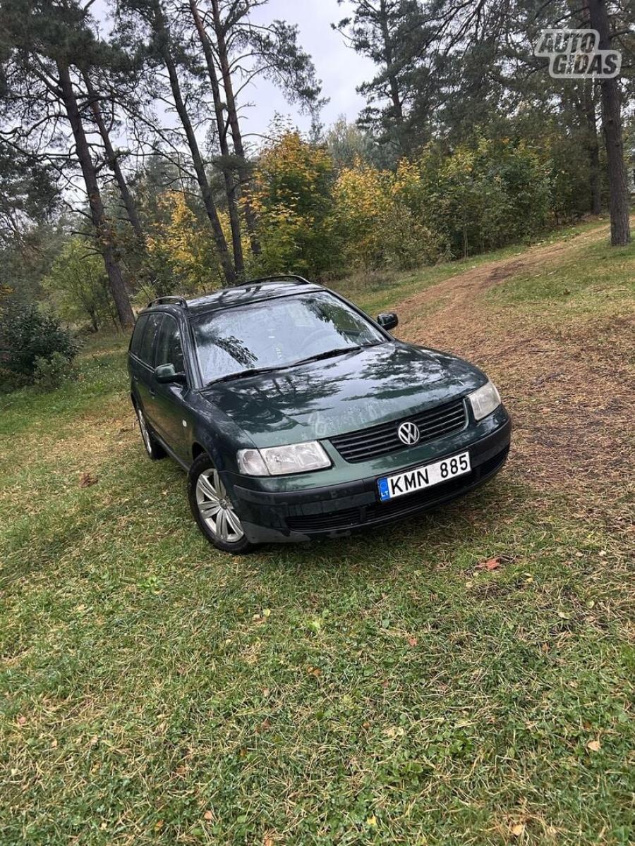 Volkswagen Passat 1998 Kauņa, ar dzinēja tilpumu 1.90 L un nobraukumu 438 tūkst. km par 750 €, foto 10 vietnē AUTOMOTO.COM.LV