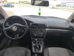 Volkswagen Passat 1998 in Vilnius, with an engine capacity of 1.90 L and mileage of 430 thousand km for 550 €, photo 6 on AUTOMOTO.COM.LV