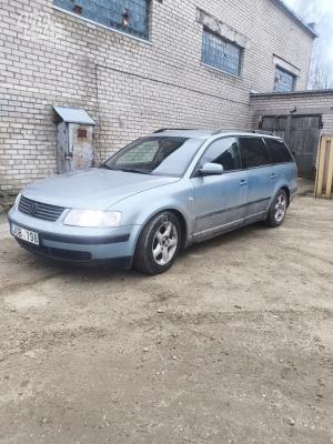 Volkswagen Passat 1999 Radviliškis, ar dzinēja tilpumu 1.90 L un nobraukumu 355 tūkst. km par 700 €, foto  vietnē AUTOMOTO.COM.LV