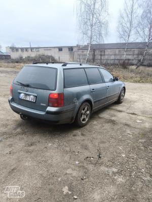 Volkswagen Passat 1999 Radviliškis, ar dzinēja tilpumu 1.90 L un nobraukumu 355 tūkst. km par 700 €, foto 3 vietnē AUTOMOTO.COM.LV