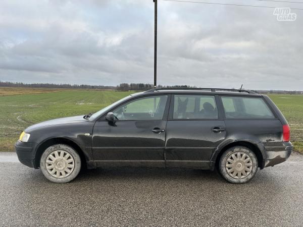 Volkswagen Passat 1999 in Klaipeda, with an engine capacity of 1.90 L and mileage of 500 thousand km for 900 €, photo 2 on AUTOMOTO.COM.LV