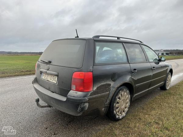Volkswagen Passat 1999 in Klaipeda, with an engine capacity of 1.90 L and mileage of 500 thousand km for 900 €, photo 5 on AUTOMOTO.COM.LV