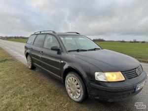 Volkswagen Passat 1999 in Klaipeda, with an engine capacity of 1.90 L and mileage of 500 thousand km for 900 €, photo 6 on AUTOMOTO.COM.LV