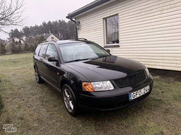 Volkswagen Passat 1999 Viļņa, ar dzinēja tilpumu 1.90 L un nobraukumu 500 tūkst. km par 800 €, foto 1 vietnē AUTOMOTO.COM.LV
