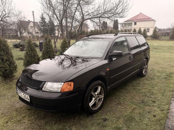 Volkswagen Passat 1999 Viļņa, ar dzinēja tilpumu 1.90 L un nobraukumu 500 tūkst. km par 800 €, foto 2 vietnē AUTOMOTO.COM.LV