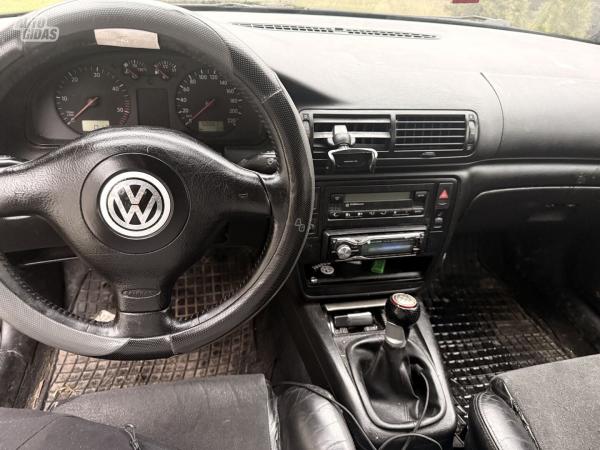 Volkswagen Passat 1999 Viļņa, ar dzinēja tilpumu 1.90 L un nobraukumu 500 tūkst. km par 800 €, foto 4 vietnē AUTOMOTO.COM.LV