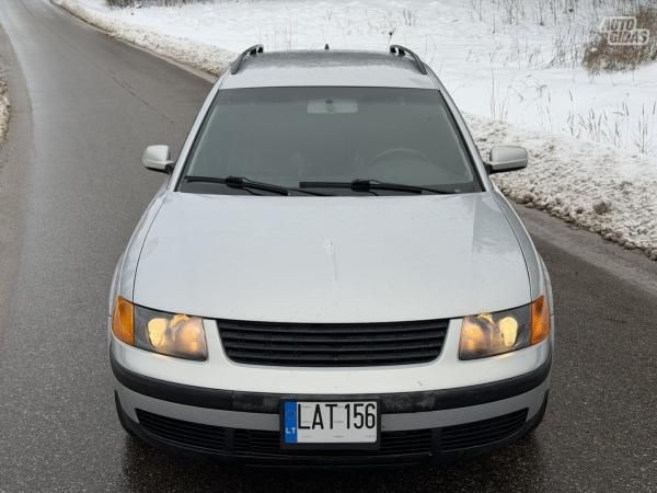 Volkswagen Passat 1999 in Utena, with an engine capacity of 1.90 L and mileage of 401 thousand km for 1500 €, photo 2 on AUTOMOTO.COM.LV