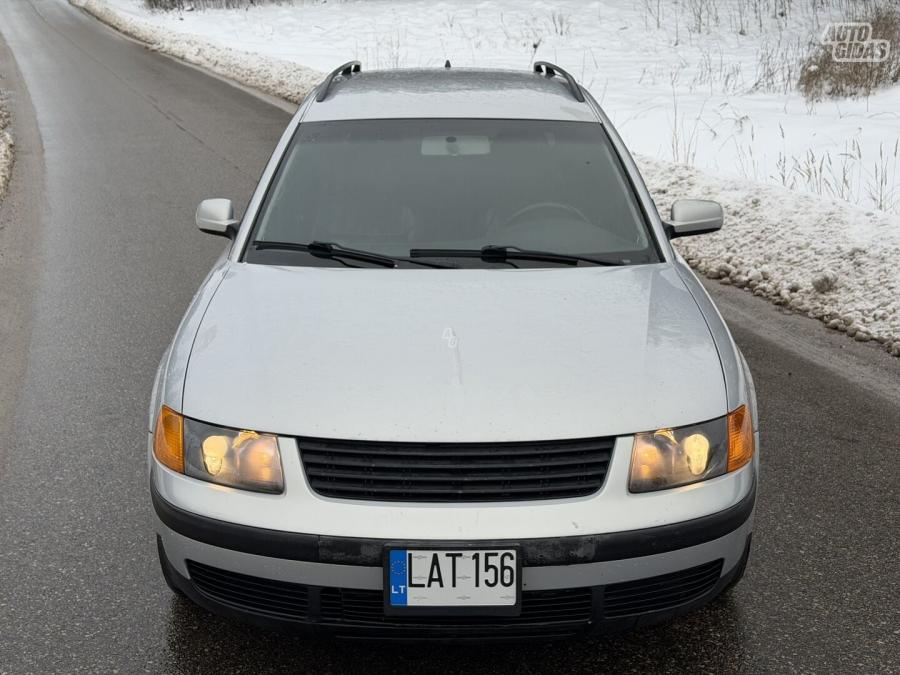 Volkswagen Passat 1999 in Utena, with an engine capacity of 1.90 L and mileage of 401 thousand km for 1500 €, photo 2 on AUTOMOTO.COM.LV