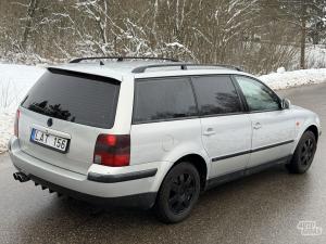 Volkswagen Passat 1999 in Utena, with an engine capacity of 1.90 L and mileage of 401 thousand km for 1500 €, photo 5 on AUTOMOTO.COM.LV