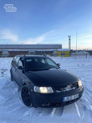Volkswagen Passat 1999 in Radviliskis, with an engine capacity of 1.90 L and mileage of 358 thousand km for 500 €, photo 7 on AUTOMOTO.COM.LV