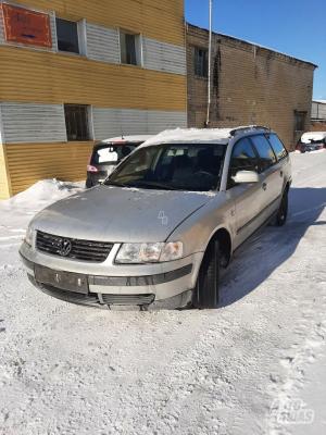 Volkswagen Passat 1999 Kauņa, ar dzinēja tilpumu 1.90 L un nobraukumu 400 tūkst. km par 380 €, foto 10 vietnē AUTOMOTO.COM.LV