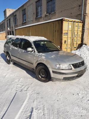 Volkswagen Passat 1999 Kauņa, ar dzinēja tilpumu 1.90 L un nobraukumu 400 tūkst. km par 380 €, foto 12 vietnē AUTOMOTO.COM.LV
