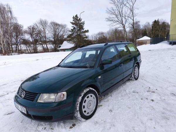 Volkswagen Passat 1999 Kauņa, ar dzinēja tilpumu 1.90 L un nobraukumu 333 tūkst. km par 450 €, foto 1 vietnē AUTOMOTO.COM.LV
