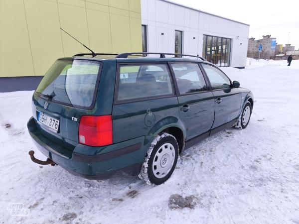 Volkswagen Passat 1999 Kauņa, ar dzinēja tilpumu 1.90 L un nobraukumu 333 tūkst. km par 450 €, foto 2 vietnē AUTOMOTO.COM.LV