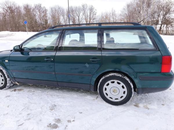 Volkswagen Passat 1999 Kauņa, ar dzinēja tilpumu 1.90 L un nobraukumu 333 tūkst. km par 450 €, foto 8 vietnē AUTOMOTO.COM.LV