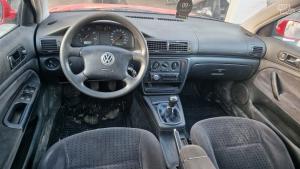 Volkswagen Passat 1999 Klaipėda, ar dzinēja tilpumu 1.90 L un nobraukumu 392 tūkst. km par 750 €, foto 4 vietnē AUTOMOTO.COM.LV