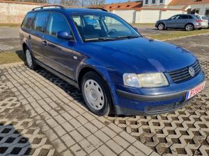 Volkswagen Passat 1999 Kauņa, ar dzinēja tilpumu 1.90 L un nobraukumu 317 tūkst. km par 550 €, foto 2 vietnē AUTOMOTO.COM.LV
