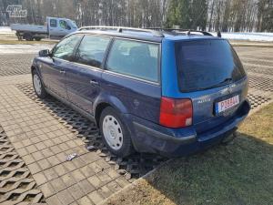 Volkswagen Passat 1999 Kauņa, ar dzinēja tilpumu 1.90 L un nobraukumu 317 tūkst. km par 550 €, foto 6 vietnē AUTOMOTO.COM.LV