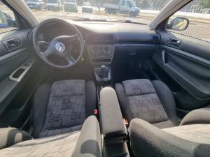 Volkswagen Passat 1999 Kauņa, ar dzinēja tilpumu 1.90 L un nobraukumu 317 tūkst. km par 550 €, foto 7 vietnē AUTOMOTO.COM.LV