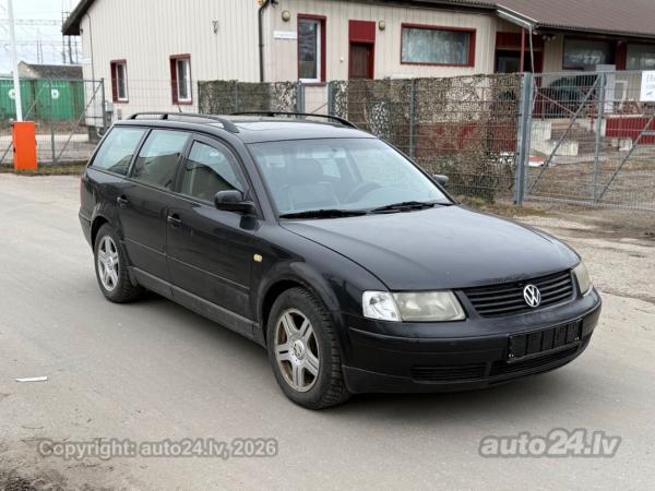 Volkswagen Passat 1999 in Tartu, with an engine capacity of 2.80 L and mileage of 0 thousand km for 650 €, photo 2 on AUTOMOTO.COM.LV