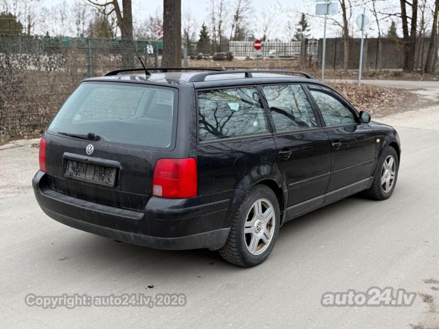 Фольксваген Пассат 1999 в Тарту, объемом двигателя 2.80 л и пробегом 0 тыс. км за 650 €, фото 3 на AUTOMOTO.COM.LV