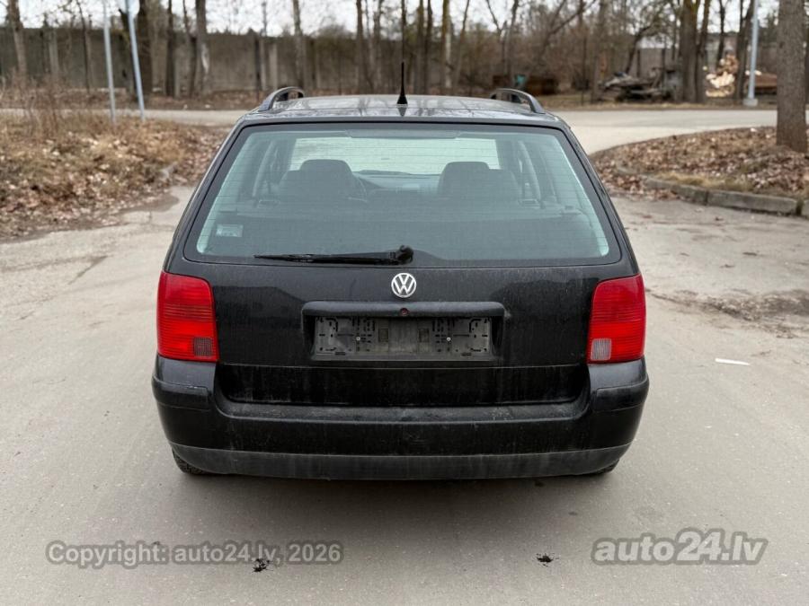 Фольксваген Пассат 1999 в Тарту, объемом двигателя 2.80 л и пробегом 0 тыс. км за 650 €, фото 4 на AUTOMOTO.COM.LV