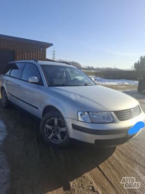 Volkswagen Passat 1999 in Elektrenai, with an engine capacity of 1.90 L and mileage of 335 thousand km for 990 €, photo 6 on AUTOMOTO.COM.LV