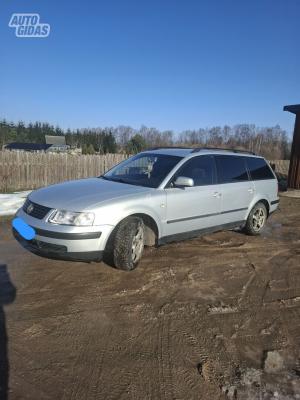 Volkswagen Passat 1999 Elektrėnai, ar dzinēja tilpumu 1.90 L un nobraukumu 335 tūkst. km par 990 €, foto  vietnē AUTOMOTO.COM.LV