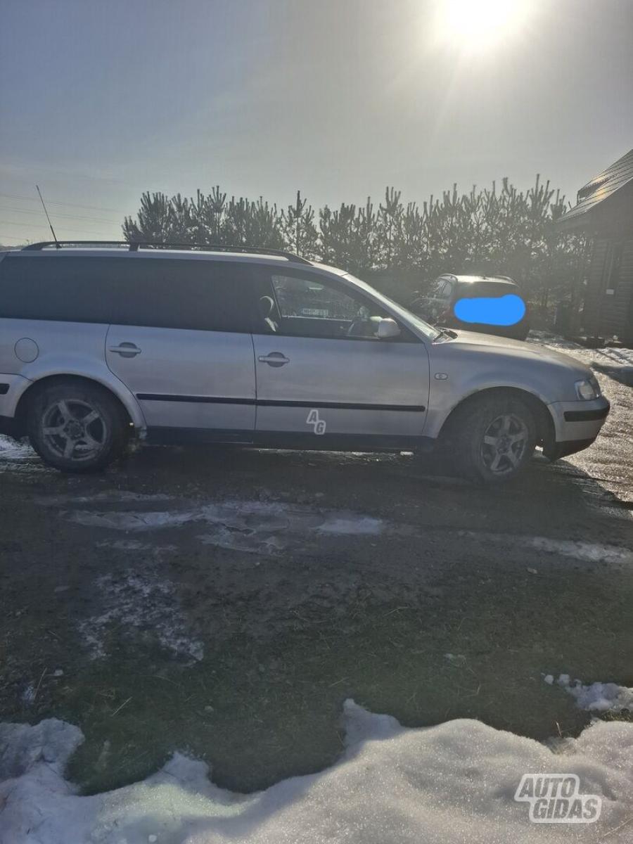 Volkswagen Passat 1999 Elektrėnai, ar dzinēja tilpumu 1.90 L un nobraukumu 335 tūkst. km par 990 €, foto 7 vietnē AUTOMOTO.COM.LV