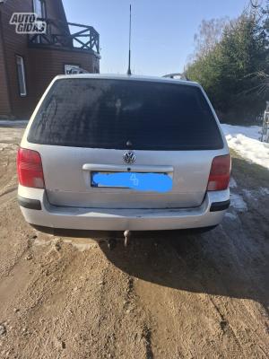 Volkswagen Passat 1999 Elektrėnai, ar dzinēja tilpumu 1.90 L un nobraukumu 335 tūkst. km par 990 €, foto 8 vietnē AUTOMOTO.COM.LV
