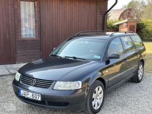 Volkswagen Passat 1999 in Prienai, with an engine capacity of 1.90 L and mileage of 400 thousand km for 950 €, photo  on AUTOMOTO.COM.LV