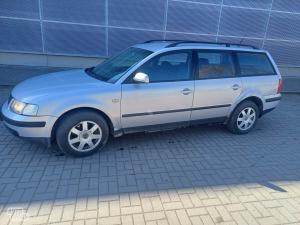 Volkswagen Passat 1999 Marijampole, ar dzinēja tilpumu 1.90 L un nobraukumu 374 tūkst. km par 800 €, foto 4 vietnē AUTOMOTO.COM.LV