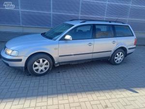 Volkswagen Passat 1999 Marijampole, ar dzinēja tilpumu 1.90 L un nobraukumu 374 tūkst. km par 750 €, foto  vietnē AUTOMOTO.COM.LV