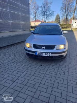Volkswagen Passat 1999 Marijampole, ar dzinēja tilpumu 1.90 L un nobraukumu 374 tūkst. km par 750 €, foto 3 vietnē AUTOMOTO.COM.LV