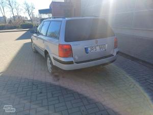 Volkswagen Passat 1999 Marijampole, ar dzinēja tilpumu 1.90 L un nobraukumu 374 tūkst. km par 750 €, foto 5 vietnē AUTOMOTO.COM.LV
