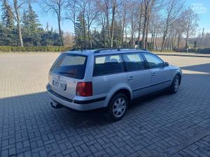 Volkswagen Passat 1999 Marijampole, ar dzinēja tilpumu 1.90 L un nobraukumu 374 tūkst. km par 750 €, foto 6 vietnē AUTOMOTO.COM.LV