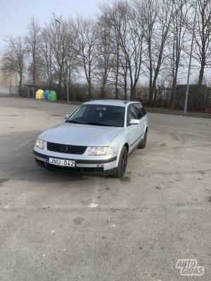 Фольксваген Пассат 1999 в Таураге, объемом двигателя 1.90 л и пробегом 353 тыс. км за 1550 €, фото  на AUTOMOTO.COM.LV