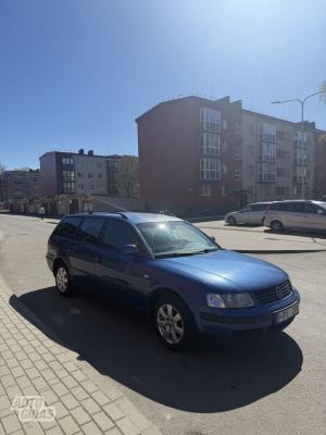 Volkswagen Passat 1999 in Klaipeda, with an engine capacity of 1.90 L and mileage of 427 thousand km for 1100 €, photo 3 on AUTOMOTO.COM.LV