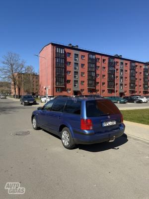 Volkswagen Passat 1999 in Klaipeda, with an engine capacity of 1.90 L and mileage of 427 thousand km for 1100 €, photo 5 on AUTOMOTO.COM.LV