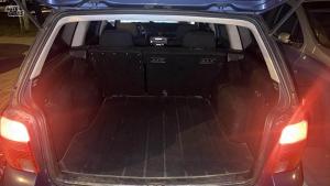 Volkswagen Passat 1999 in Klaipeda, with an engine capacity of 1.90 L and mileage of 427 thousand km for 1100 €, photo 7 on AUTOMOTO.COM.LV