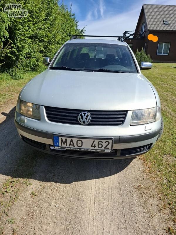 Volkswagen Passat 1999 Elektrėnai, ar dzinēja tilpumu 1.90 L un nobraukumu 382 tūkst. km par 999 €, foto 4 vietnē AUTOMOTO.COM.LV