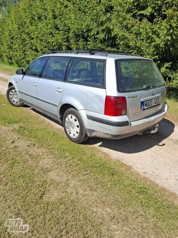 Volkswagen Passat 1999 Elektrėnai, ar dzinēja tilpumu 1.90 L un nobraukumu 382 tūkst. km par 999 €, foto 6 vietnē AUTOMOTO.COM.LV