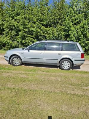 Volkswagen Passat 1999 Elektrėnai, ar dzinēja tilpumu 1.90 L un nobraukumu 382 tūkst. km par 999 €, foto 8 vietnē AUTOMOTO.COM.LV