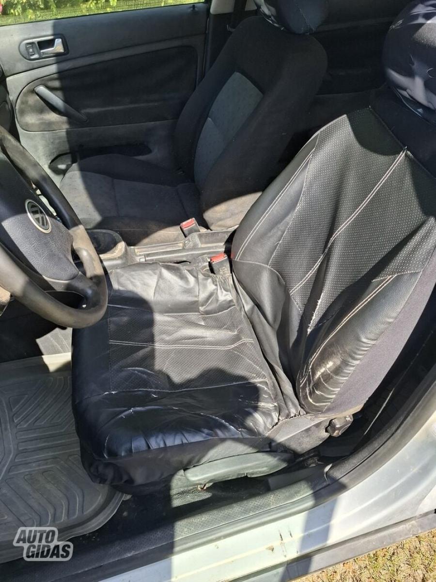 Volkswagen Passat 1999 Elektrėnai, ar dzinēja tilpumu 1.90 L un nobraukumu 382 tūkst. km par 999 €, foto 14 vietnē AUTOMOTO.COM.LV